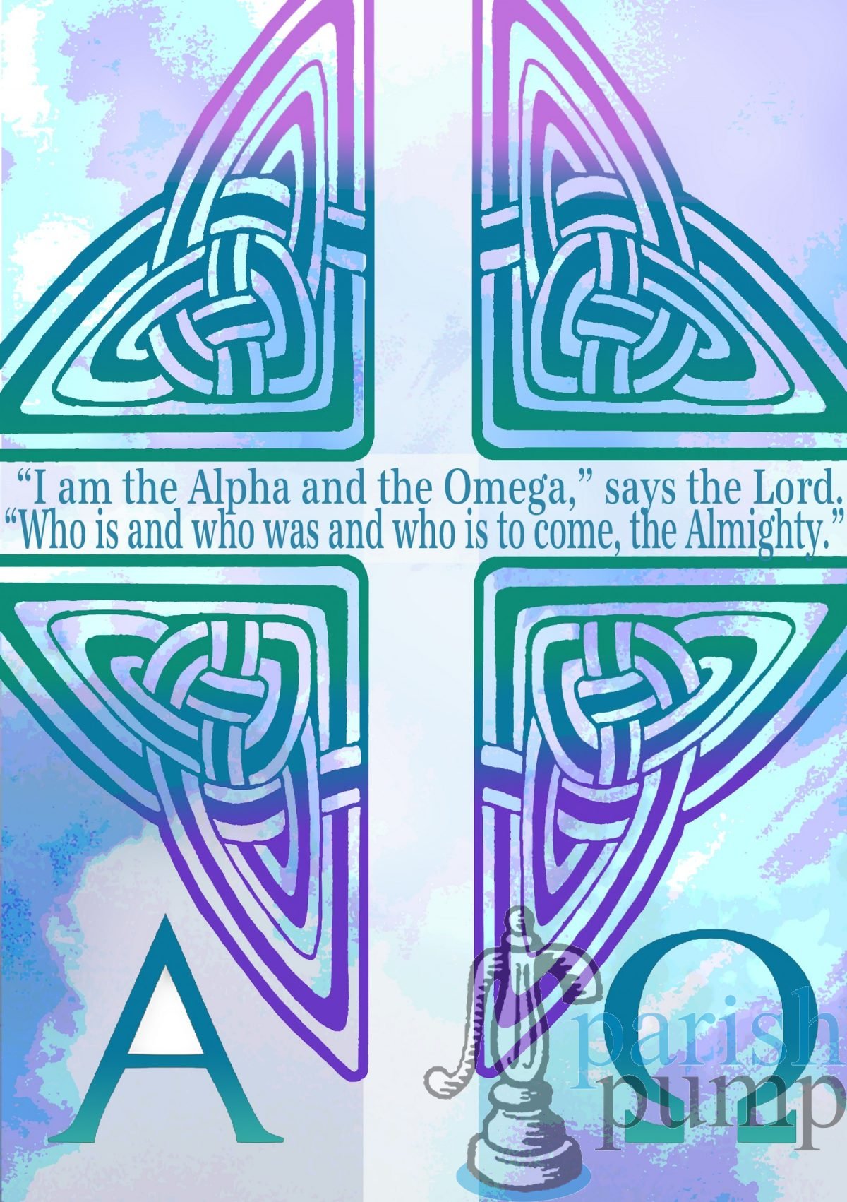 PP Cover – I am the Alpha and the Omega – colour complete nov17 pj ...