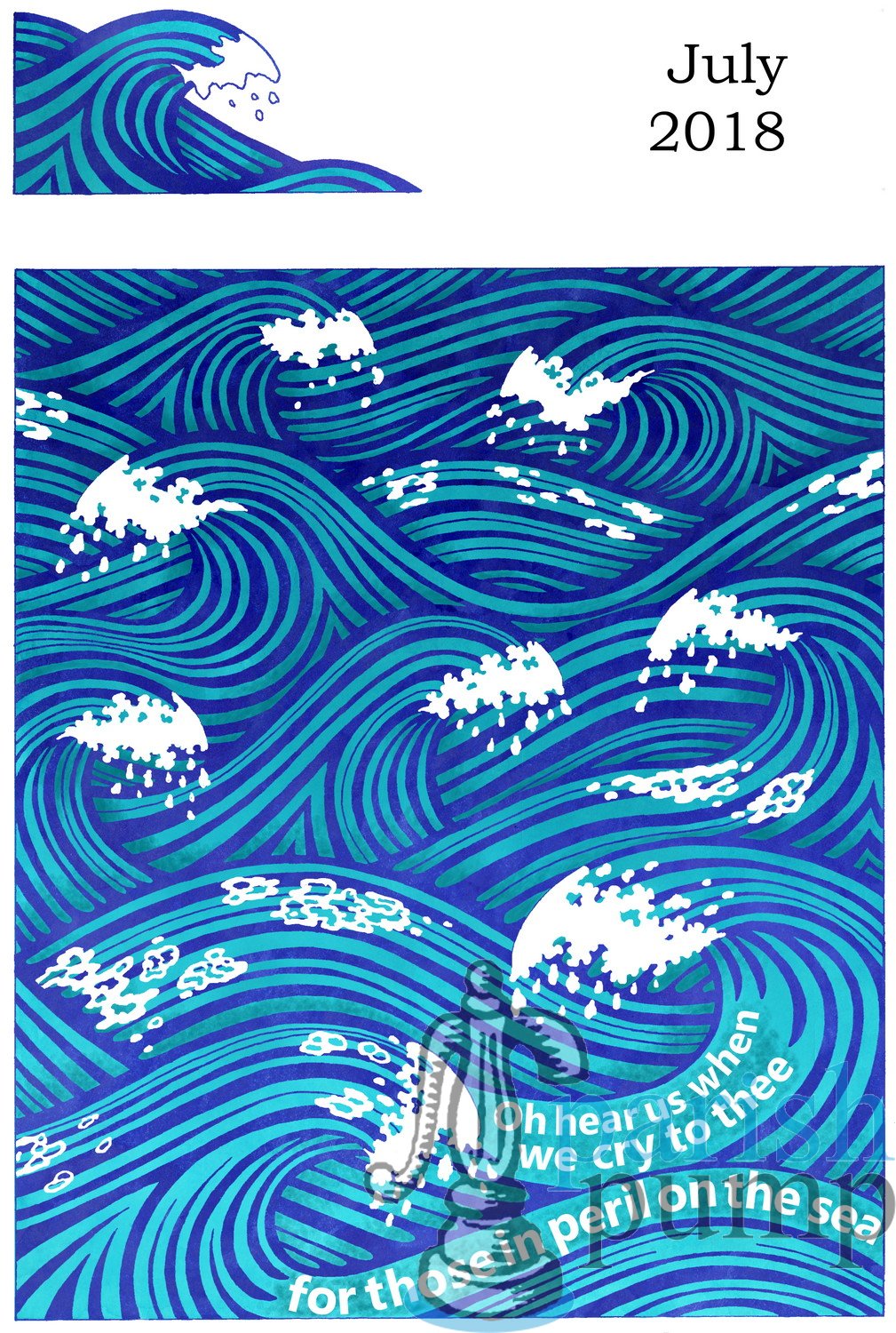 Welcome to Parish Pump for July – Parish Pump Ltd