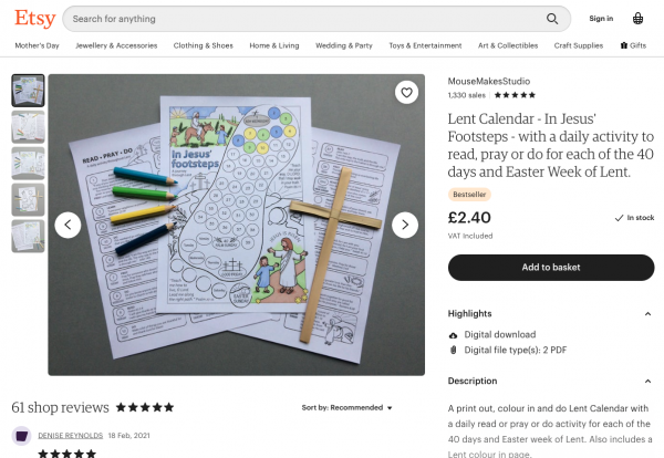 and the April issue – Parish Pump Ltd