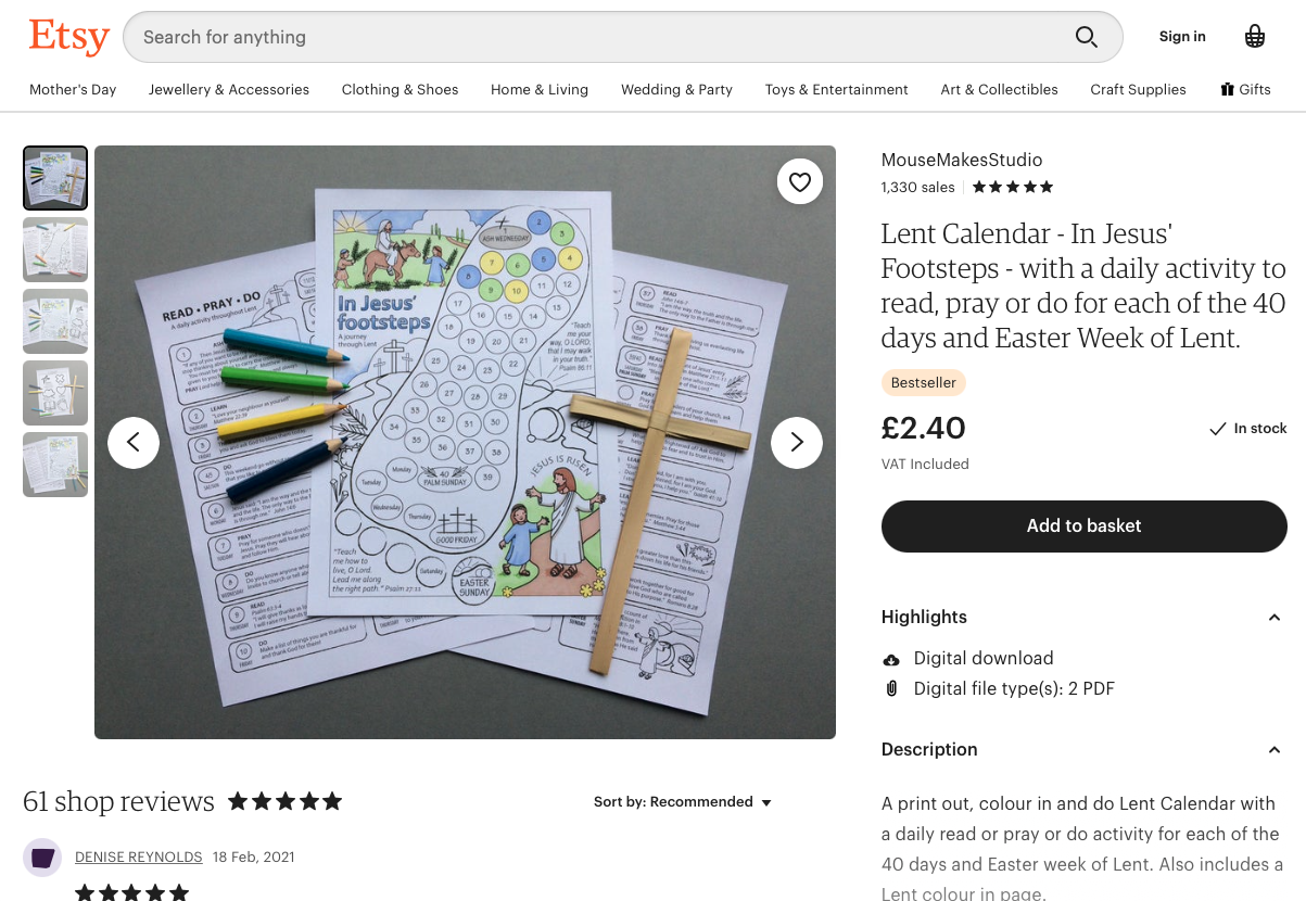 and the April issue – Parish Pump Ltd