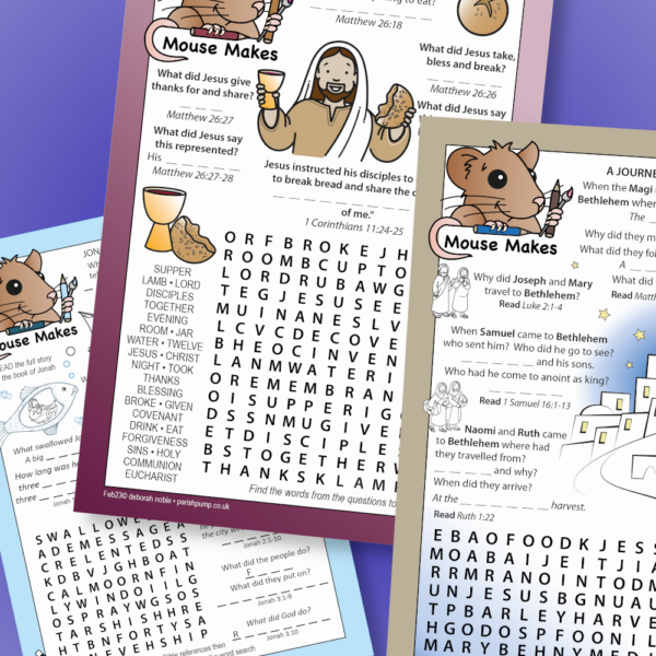 Parish Pump Ltd – The UK's leading resource for church magazines, news ...