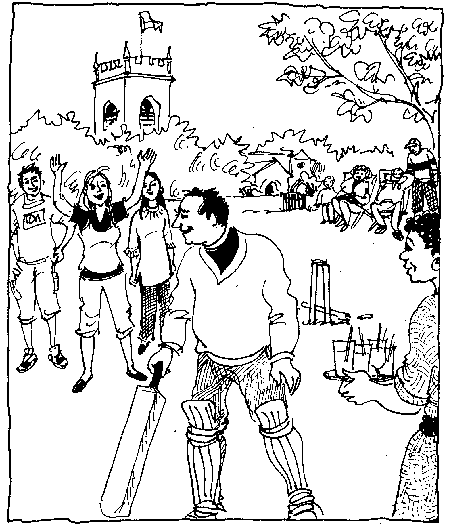 and the August issue – Parish Pump Ltd